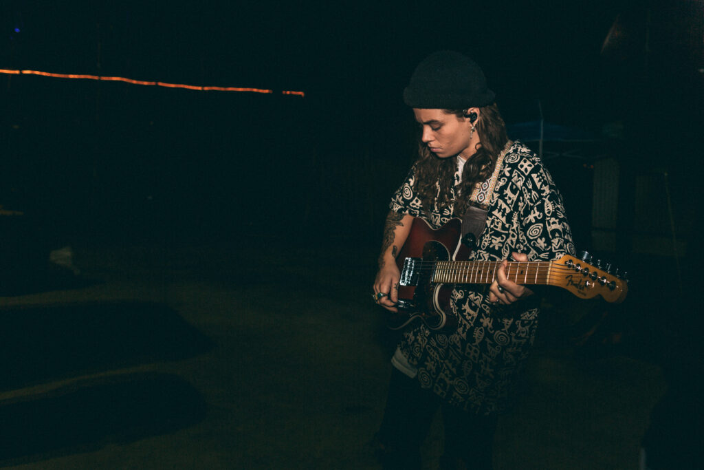 Tash Sultana - Flow State (Album) » TONSPION