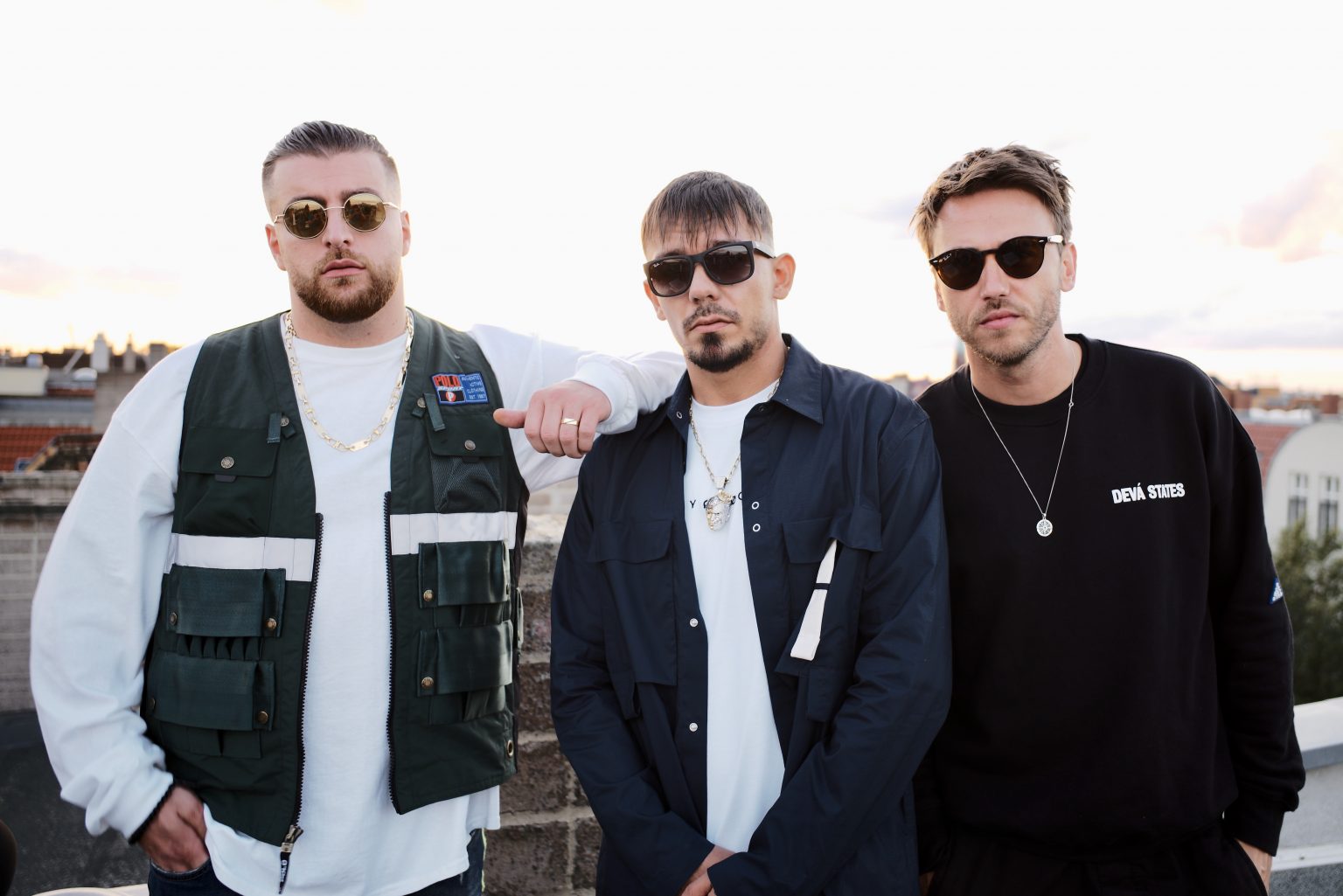 Apache 207: Songs, Biografie, Tourdaten » TONSPION