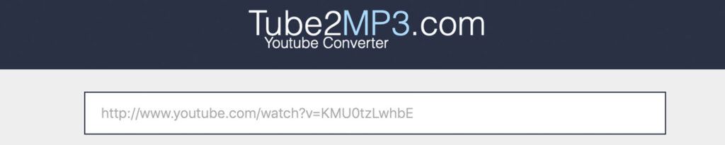 convert2MP3 und Alternativen: Youtube Converter im Vergleich » TONSPION
