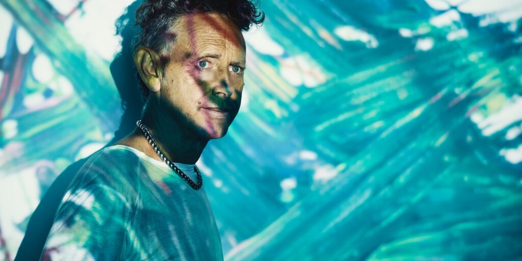 Depeche Modes Martin Gore veröffentlicht neue EP » TONSPION