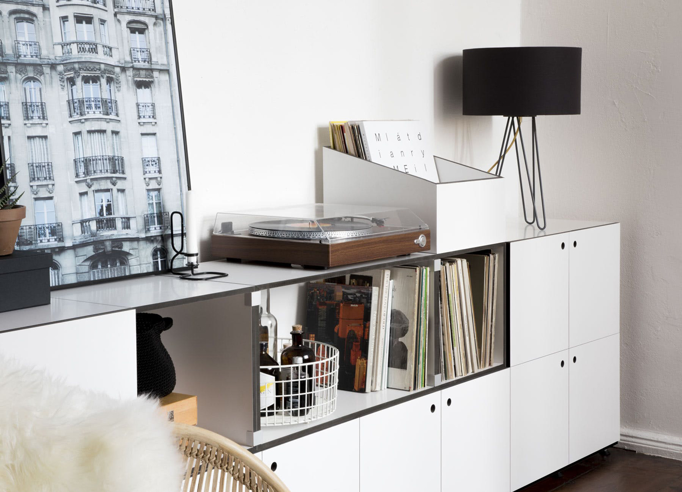 Stocubo: Das modulare Plattenregal für Vinyl-Sammler » TONSPION