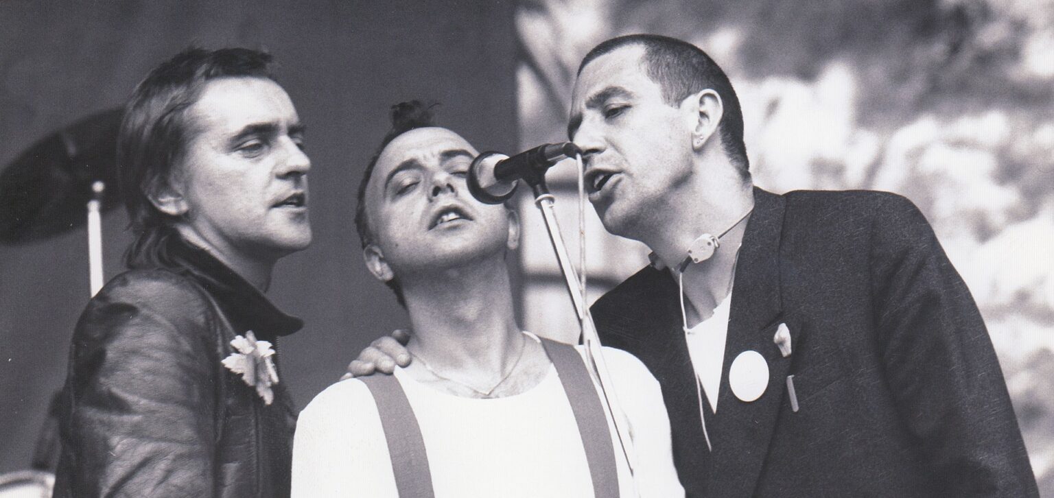 Annette Humpe & Inga Humpe: Von Ideal bis 2raumwohnung » TONSPION