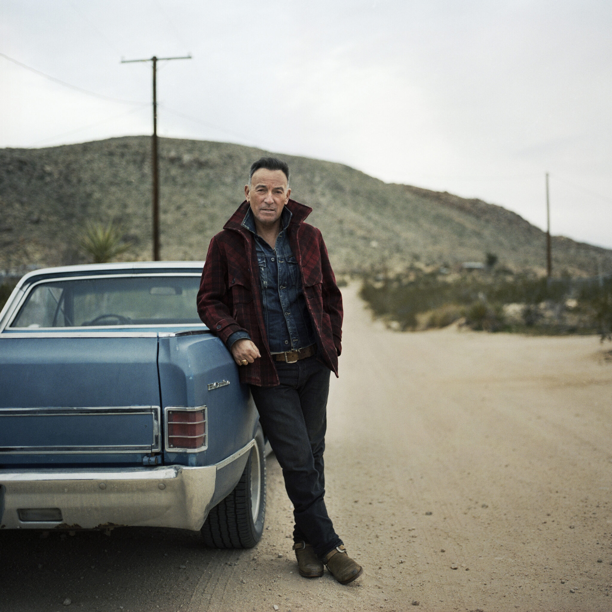 Bruce Springsteen: Songs, Alben und Biografie » TONSPION