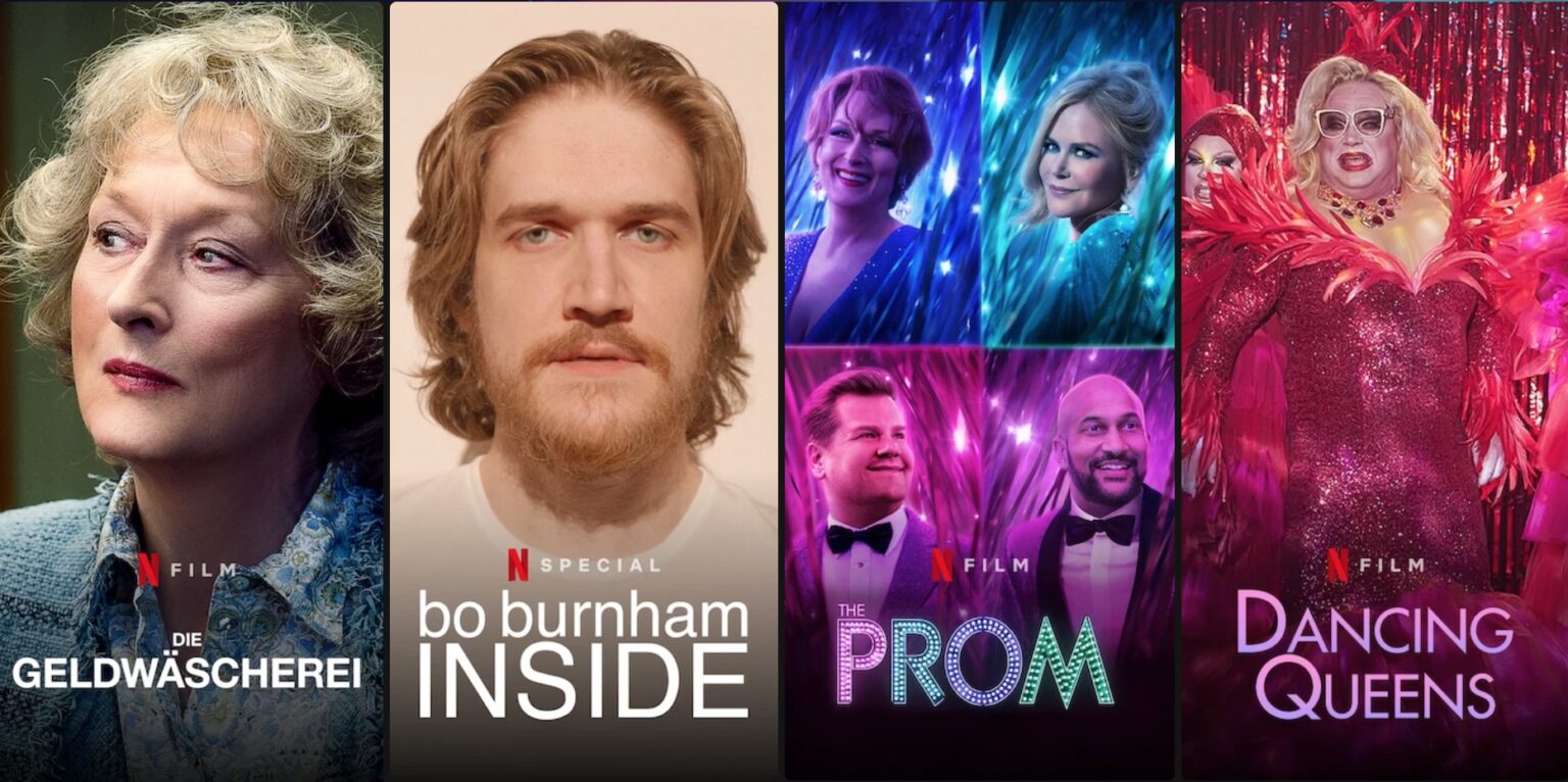 Die besten Dokumentationen auf Netflix » TONSPION