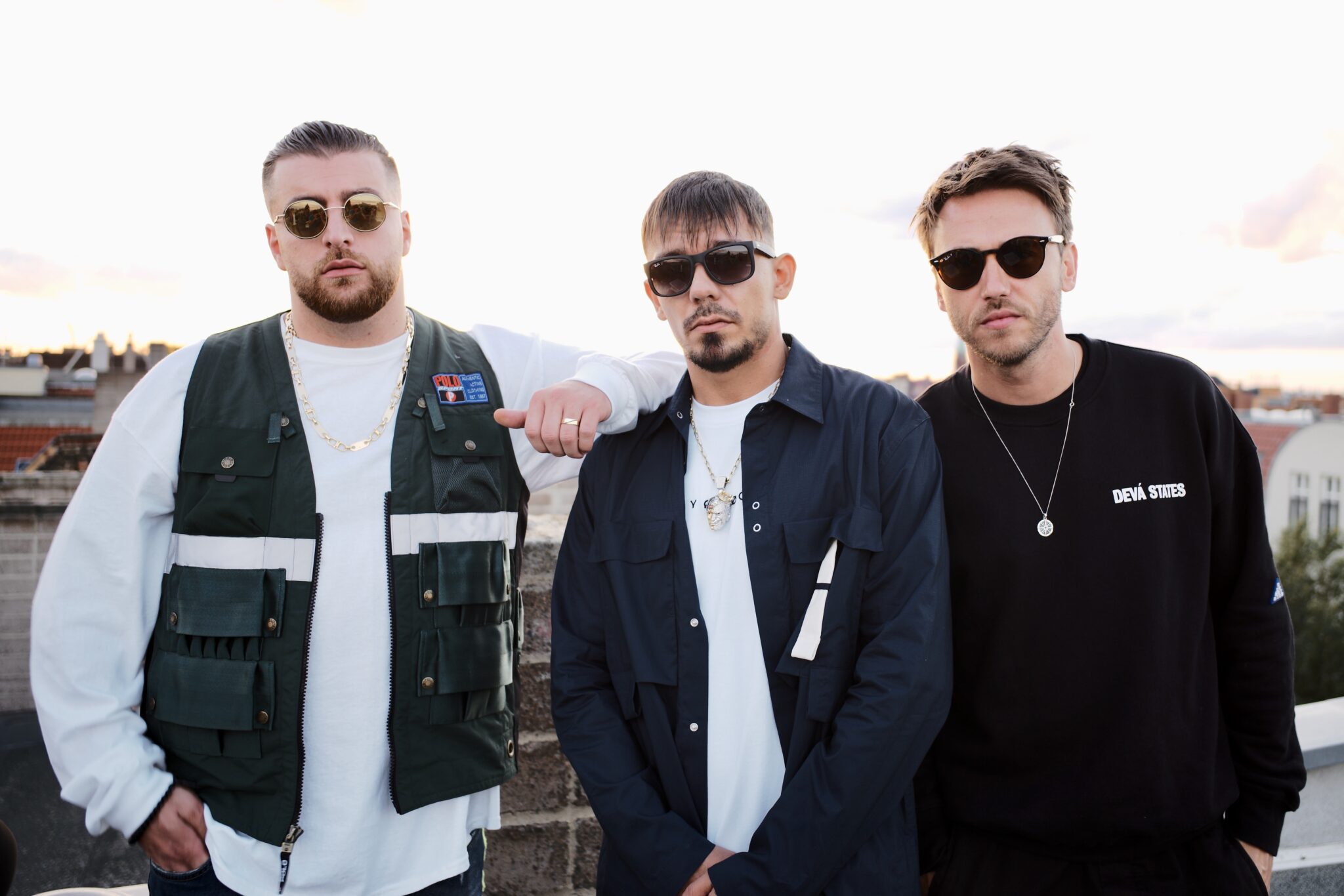 Capital Bra » TONSPION