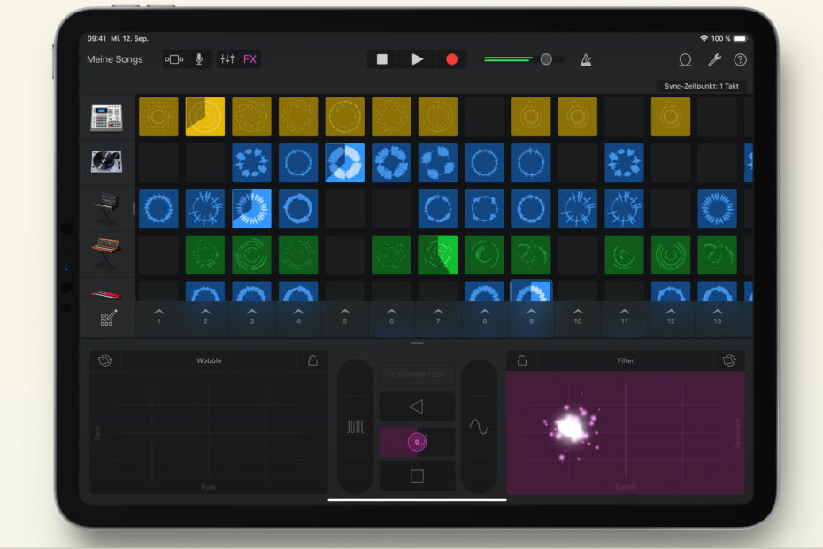 Beat Maker: Die 8 besten Apps zum Beats bauen für iOS und Android ...