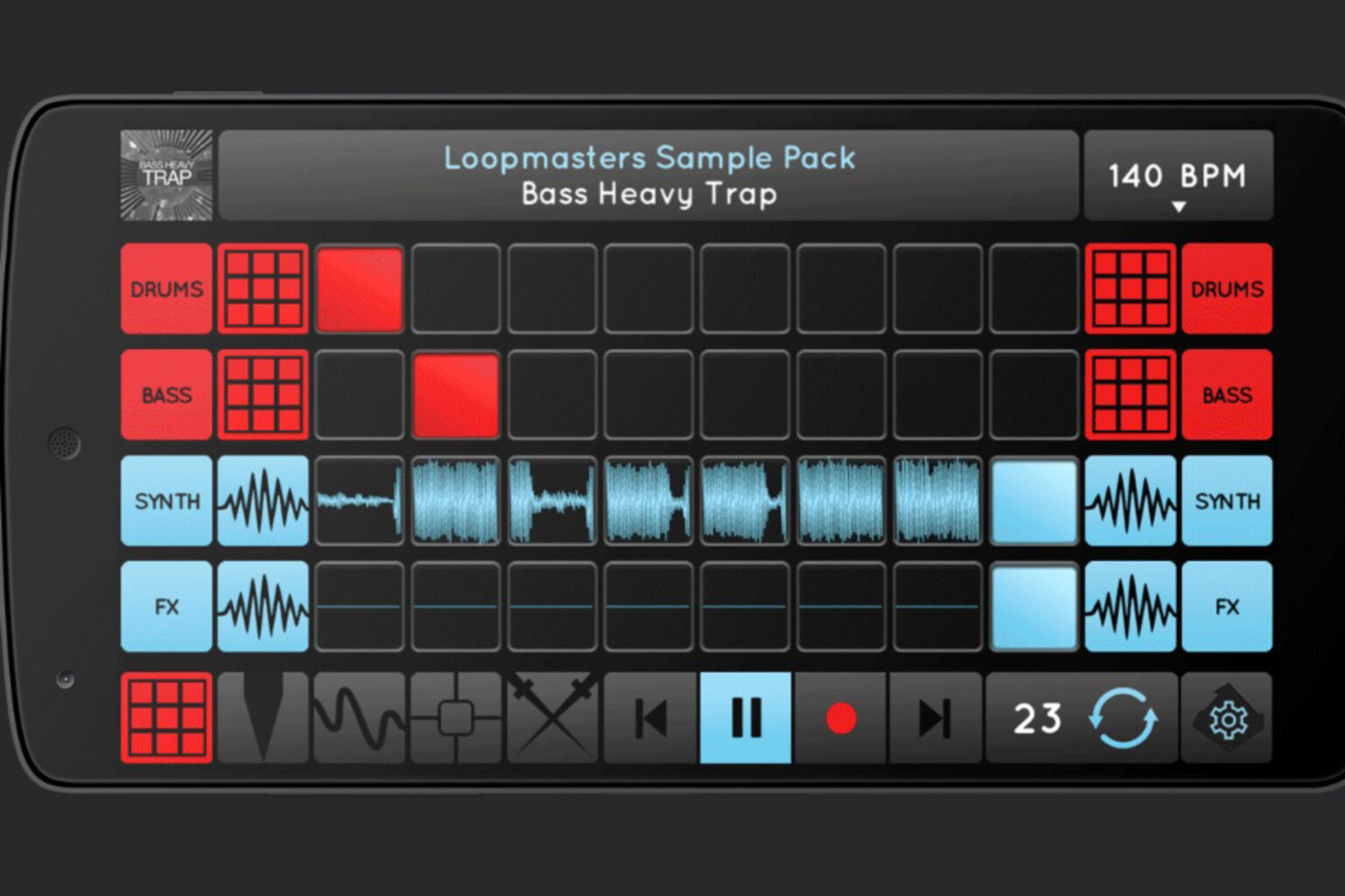 Beat Maker: Die 8 besten Apps zum Beats bauen für iOS und Android ...