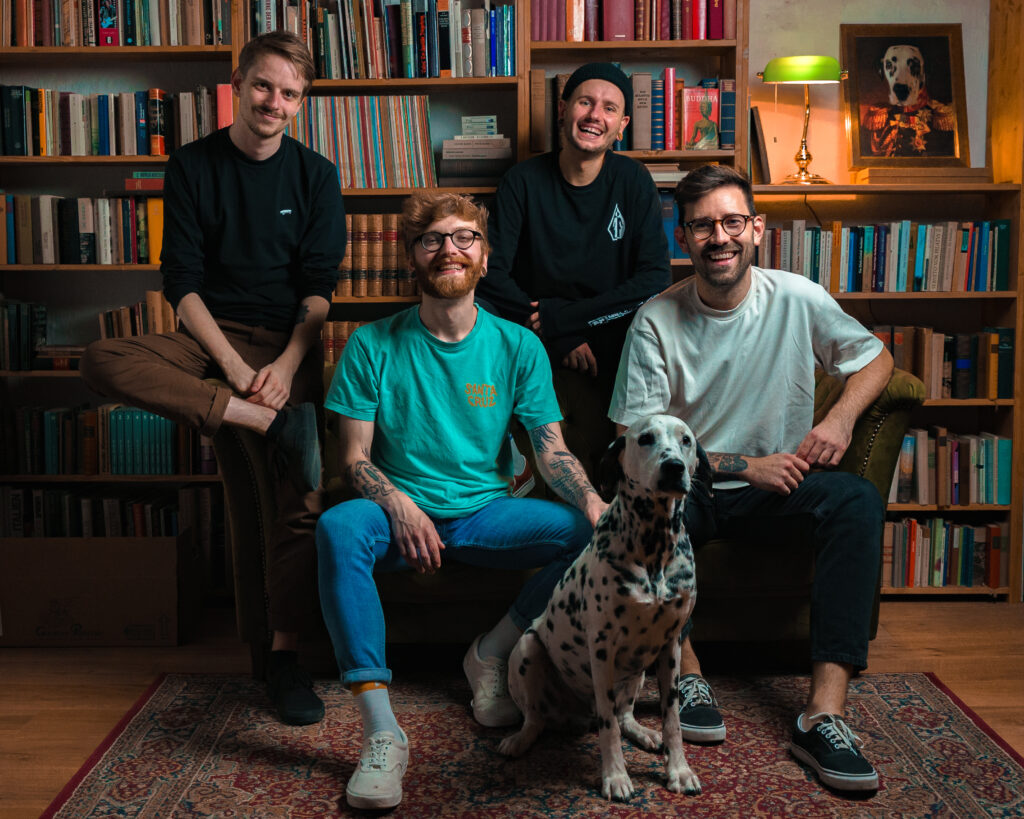 CATAPULTS - "Acoustic Adventures" EP » TONSPION