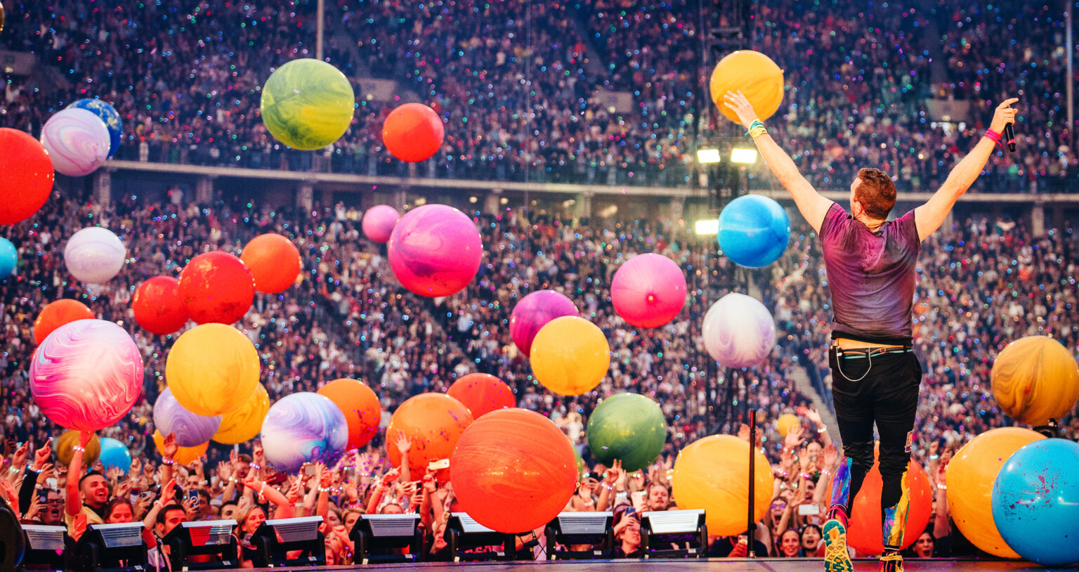 Coldplay: Die besten Songs, Alben und Biografie » TONSPION