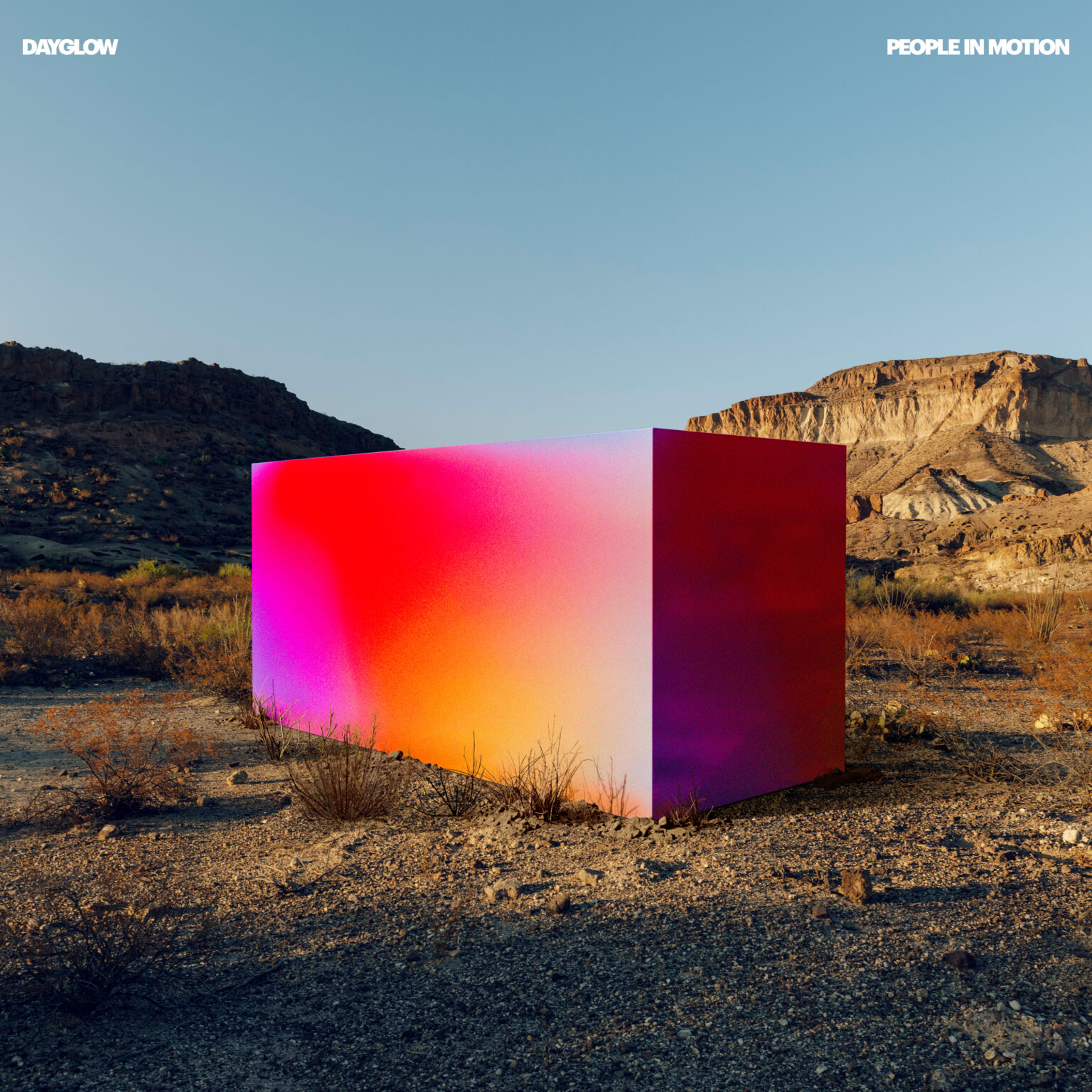 Dayglow - People In Motion (Album 2022) » TONSPION