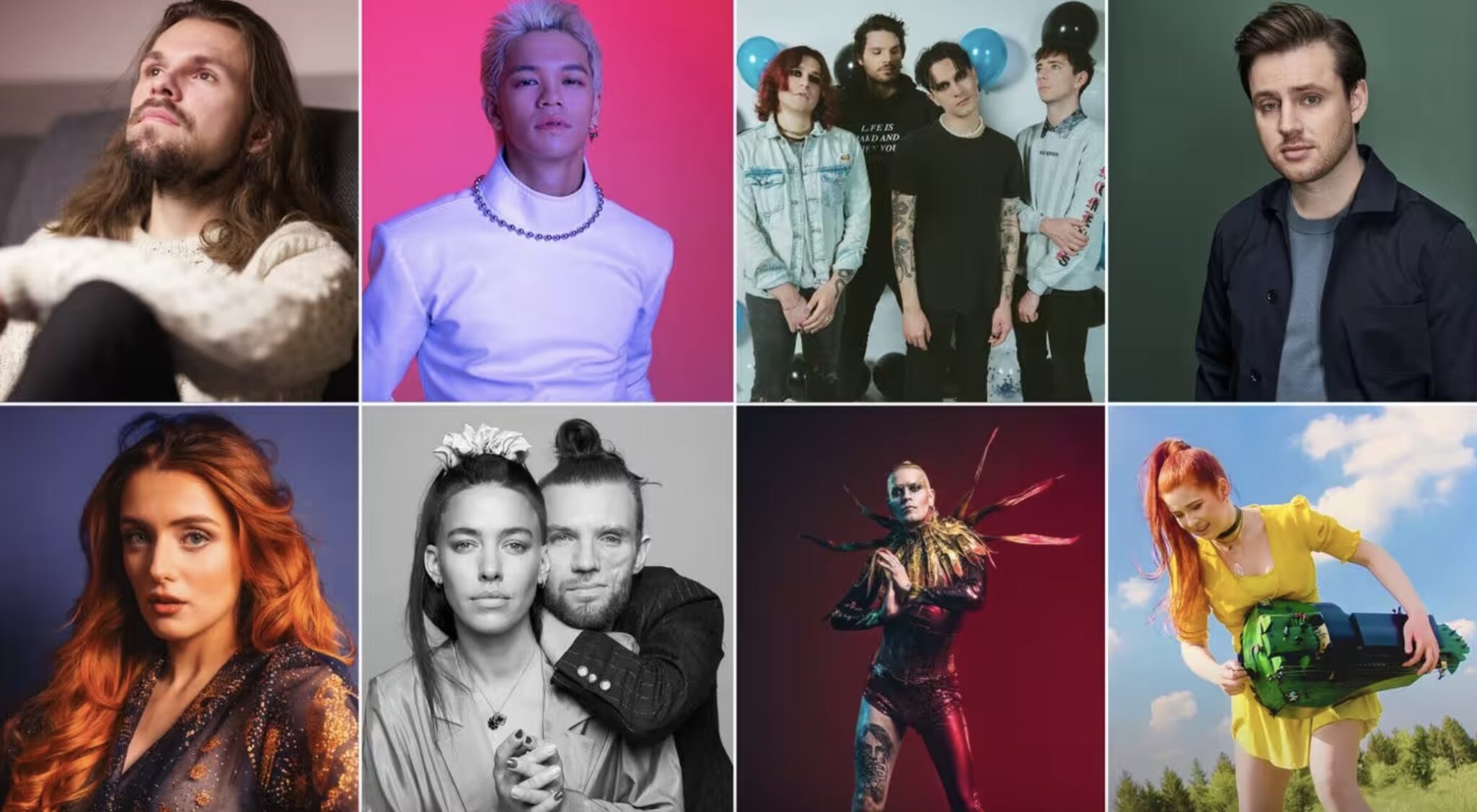 Twelve Points! Die zehn besten Songs des ESC » TONSPION