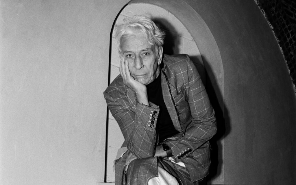 John Cale veröffentlicht Album "Mercy" (Video und Tourdaten) » TONSPION