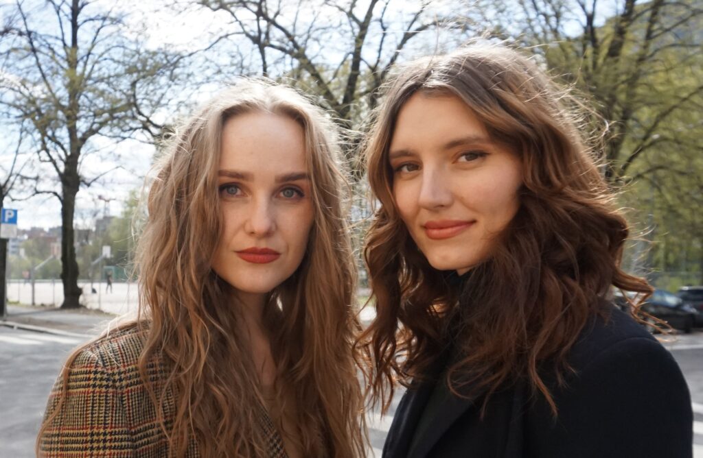 Neues Folk-Duo Ellison mit erstem Musikvideo » TONSPION