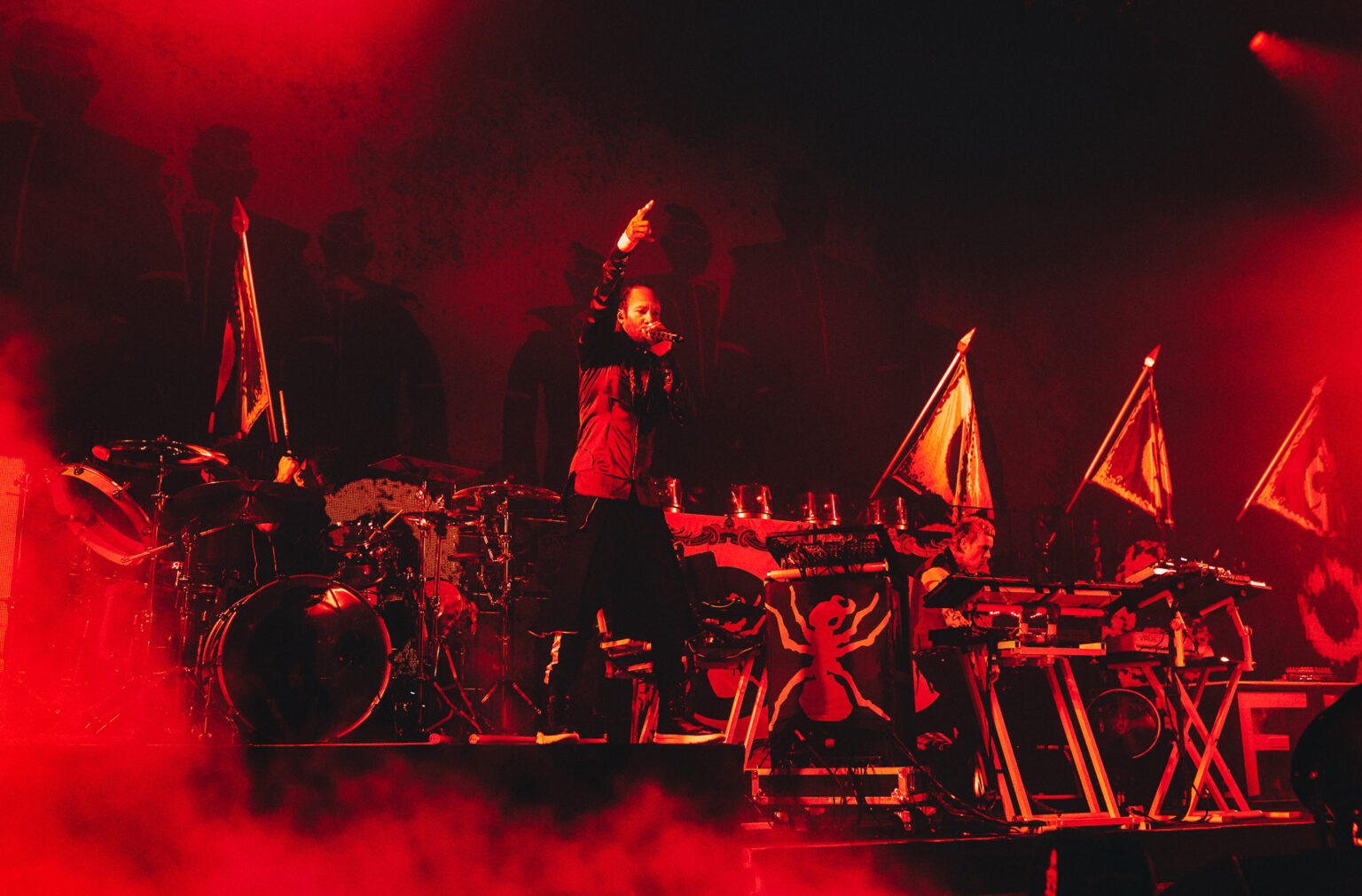 The Prodigy live in Berlin 2023 (Review und Setlist) » TONSPION