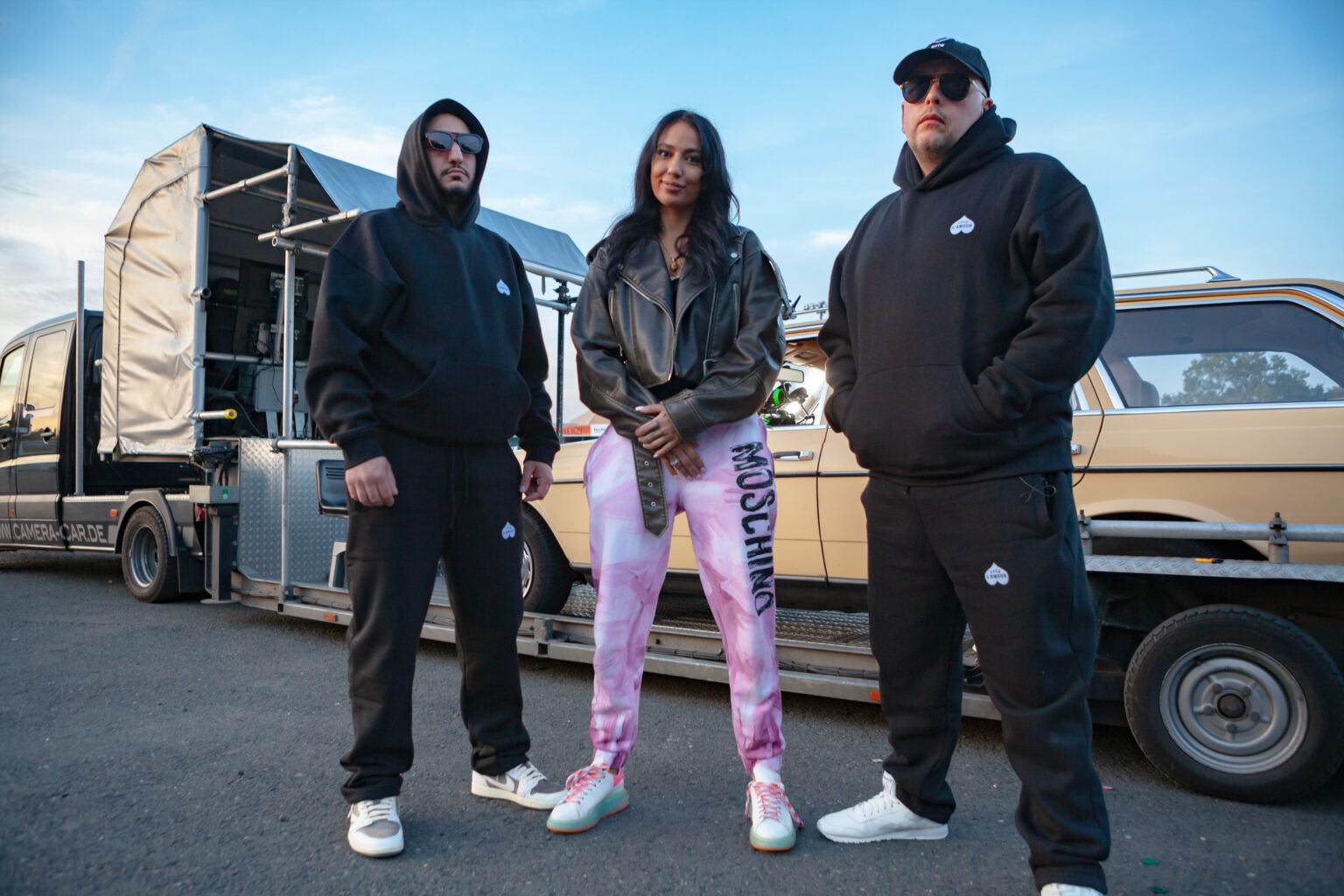 "Hiphop – Made in Germany": ARD Dokuserie erzählt die Geschichte von ...