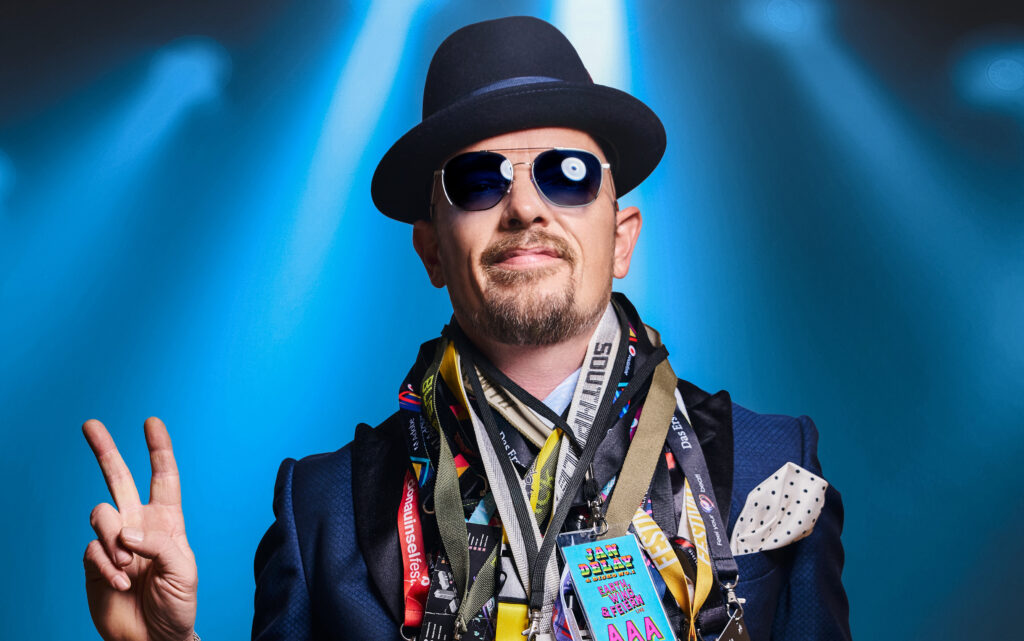 Jan Delay: Das Beste aus 25 Jahren - Die Tour 2024 » TONSPION