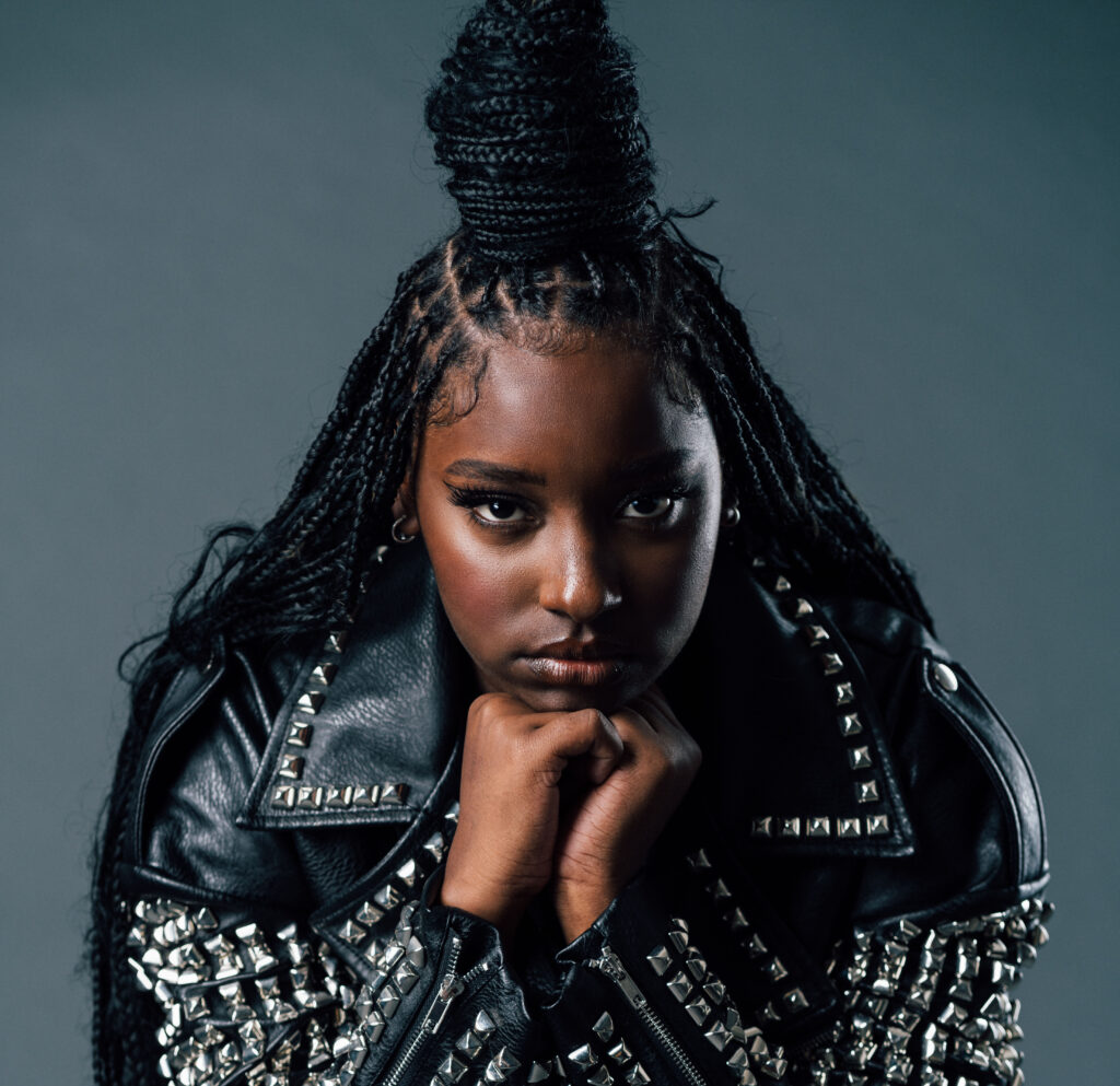 J Noa: Die Latin-Grammy-Nominierte Rapperin gibt ihr internationales ...