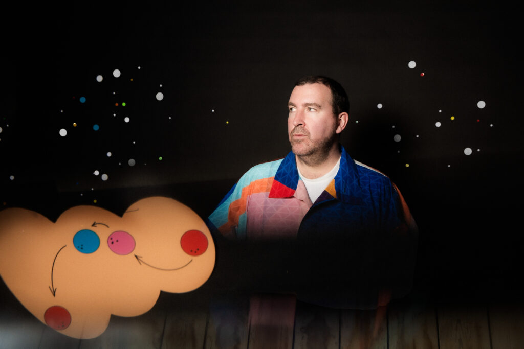 Joe Goddard von Hot Chip veröffentlicht neues Album „Harmonics“ » TONSPION