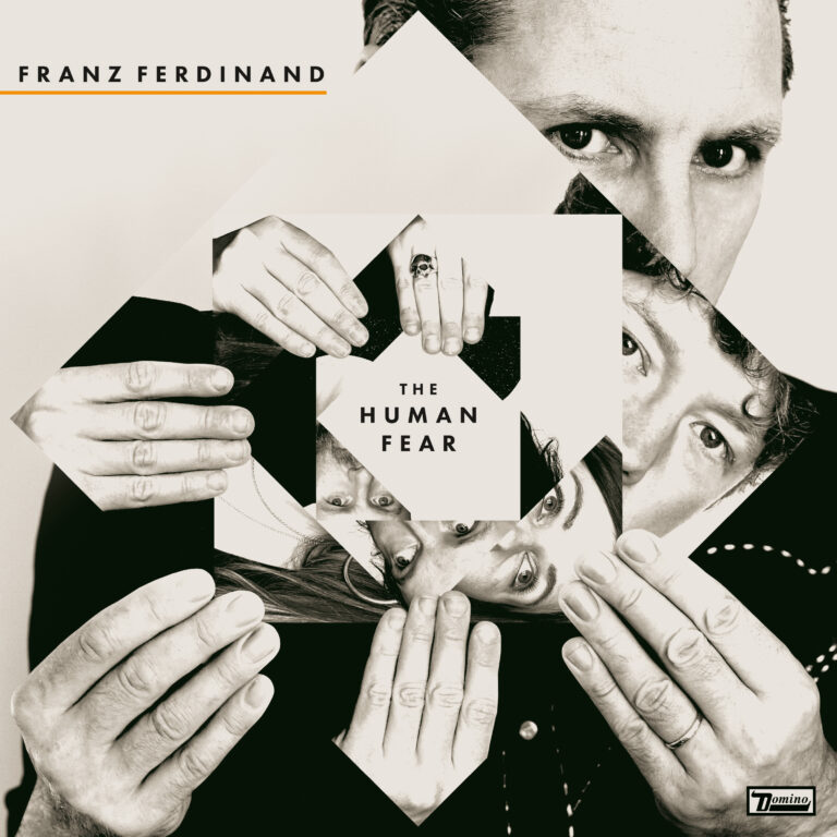 Franz Ferdinand - "The Human Fear" (Album 2025) » TONSPION
