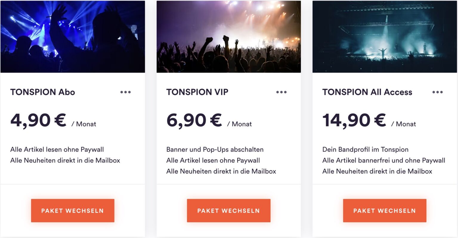 Die 100 besten Alben aller Zeiten » TONSPION