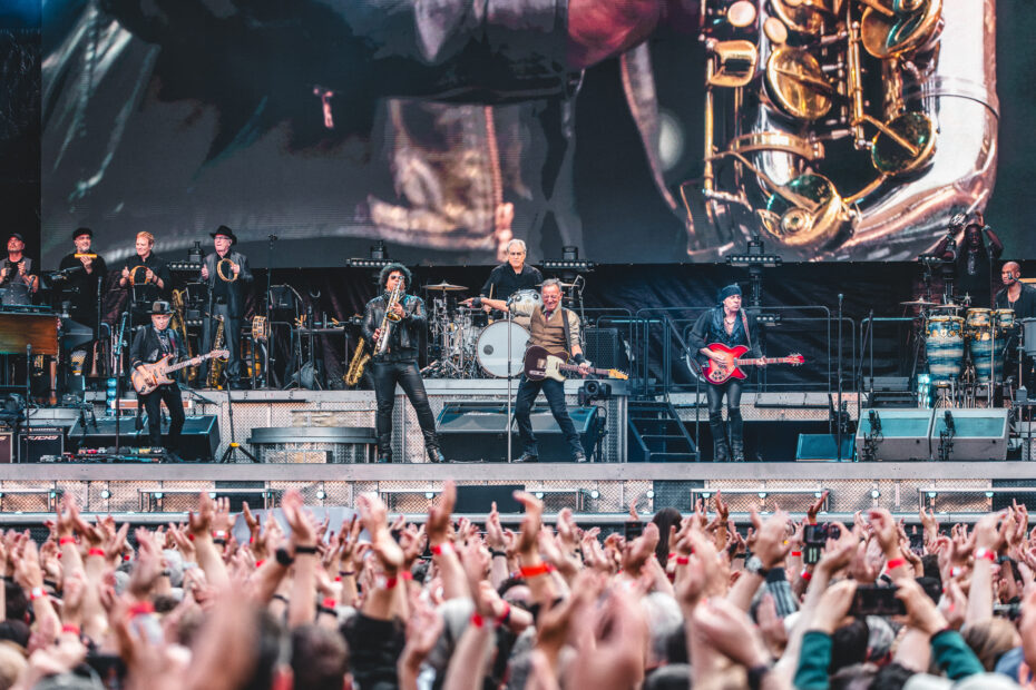 Bruce Springsteen & The E Street Band – Berlin, Olympiastadion, 11 ...