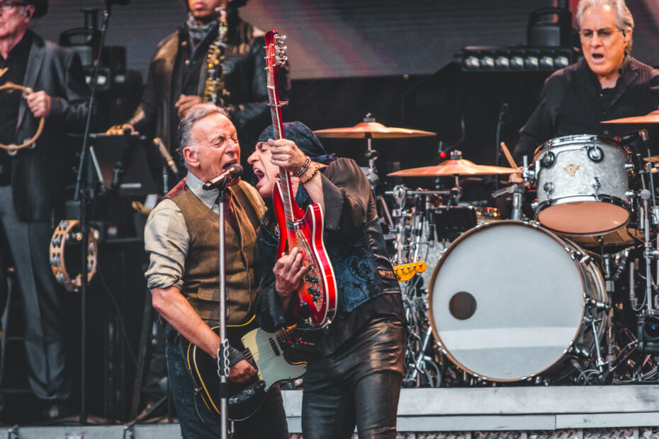 Bruce Springsteen & The E Street Band – Berlin, Olympiastadion, 11 ...