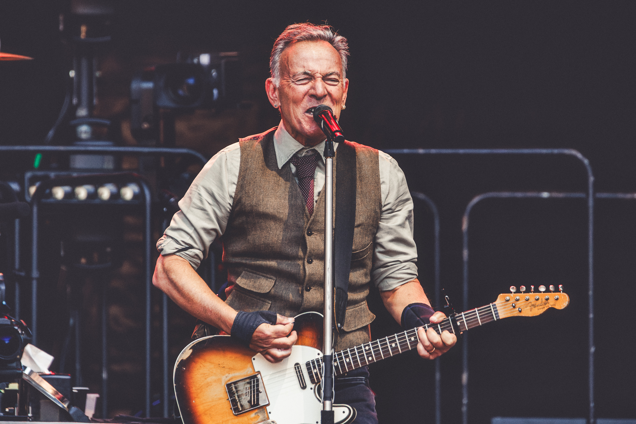 Bruce Springsteen & The E Street Band – Berlin, Olympiastadion, 11 ...