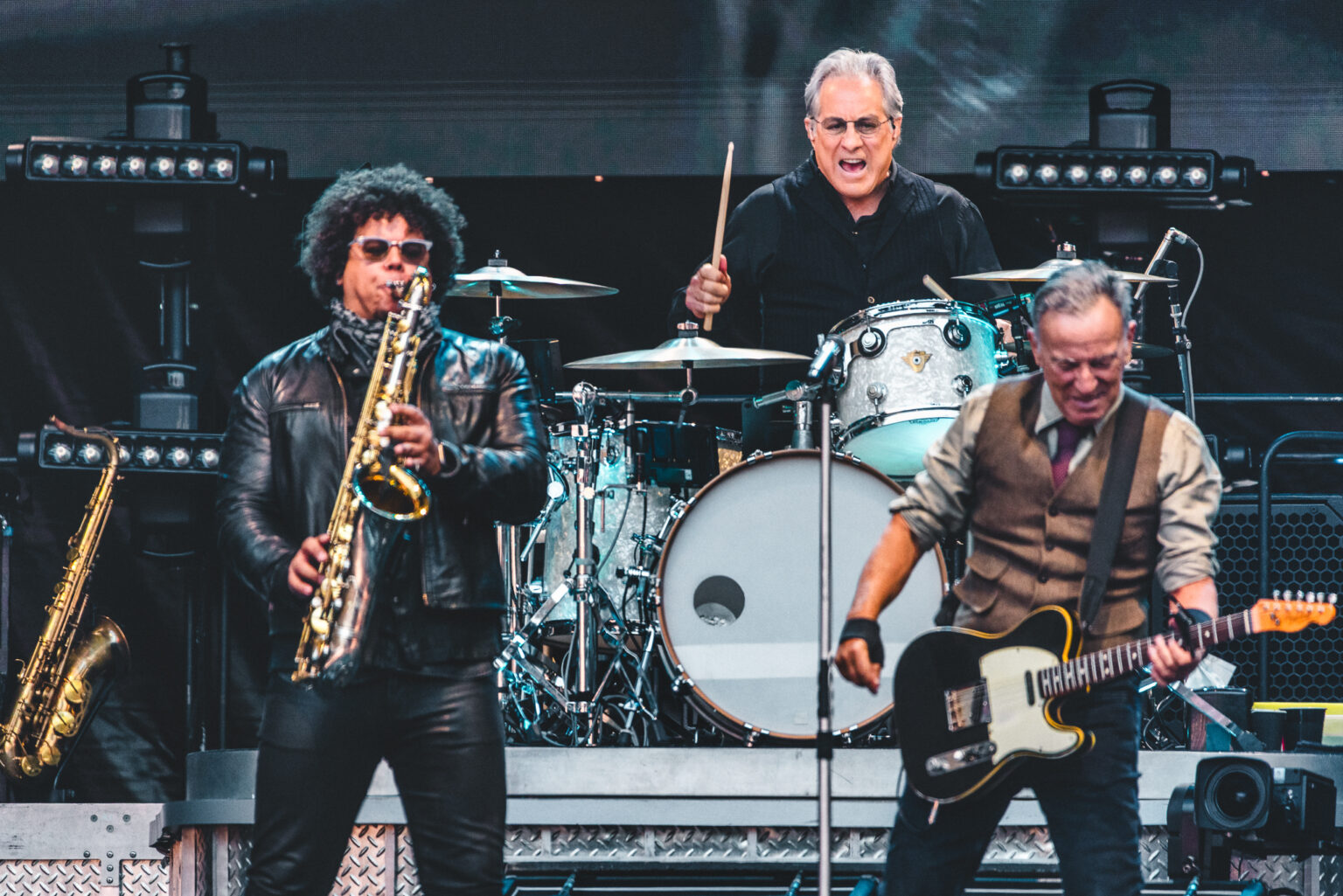 Bruce Springsteen & The E Street Band – Berlin, Olympiastadion, 11 ...