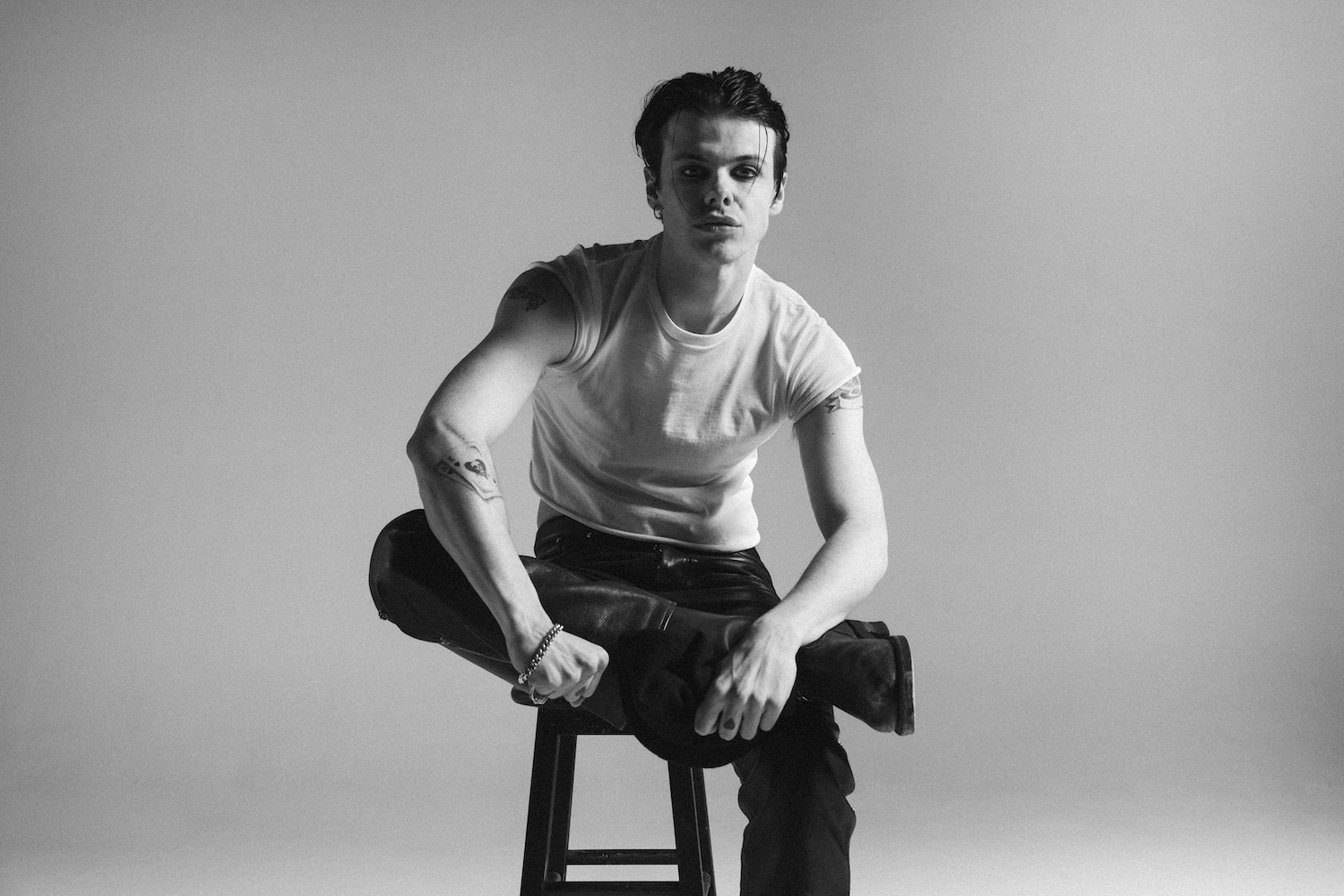 Yungblud – Idols (Album 2025) » TONSPION