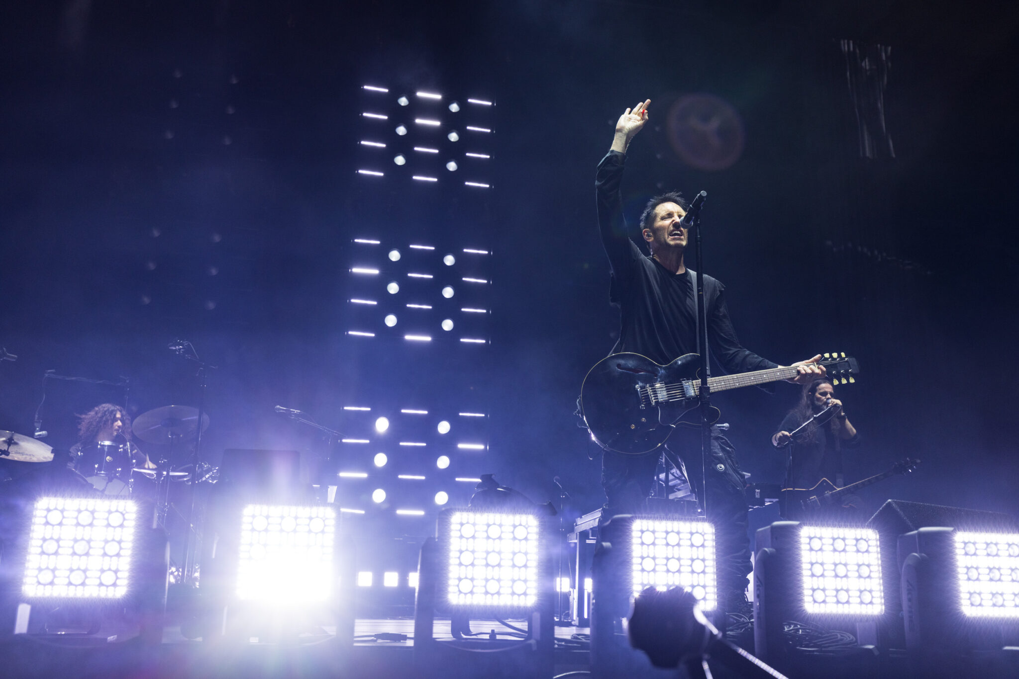 Nine Inch Nails und TRON: Ares – Soundtrack zwischen Dystopie und ...